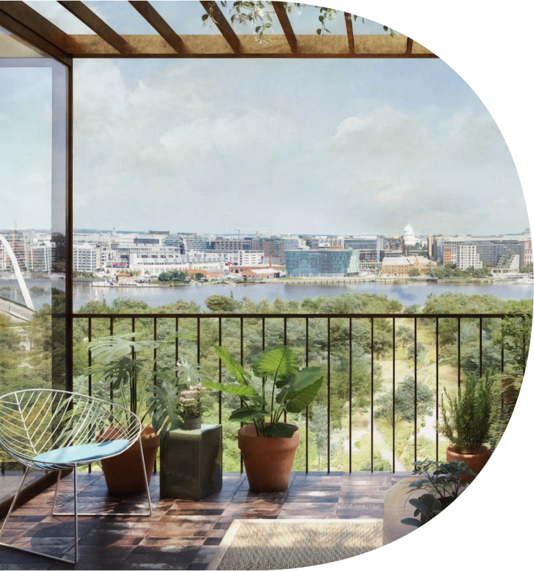 Explore Southeast DC | Apartments in Anacostia | Bridge District