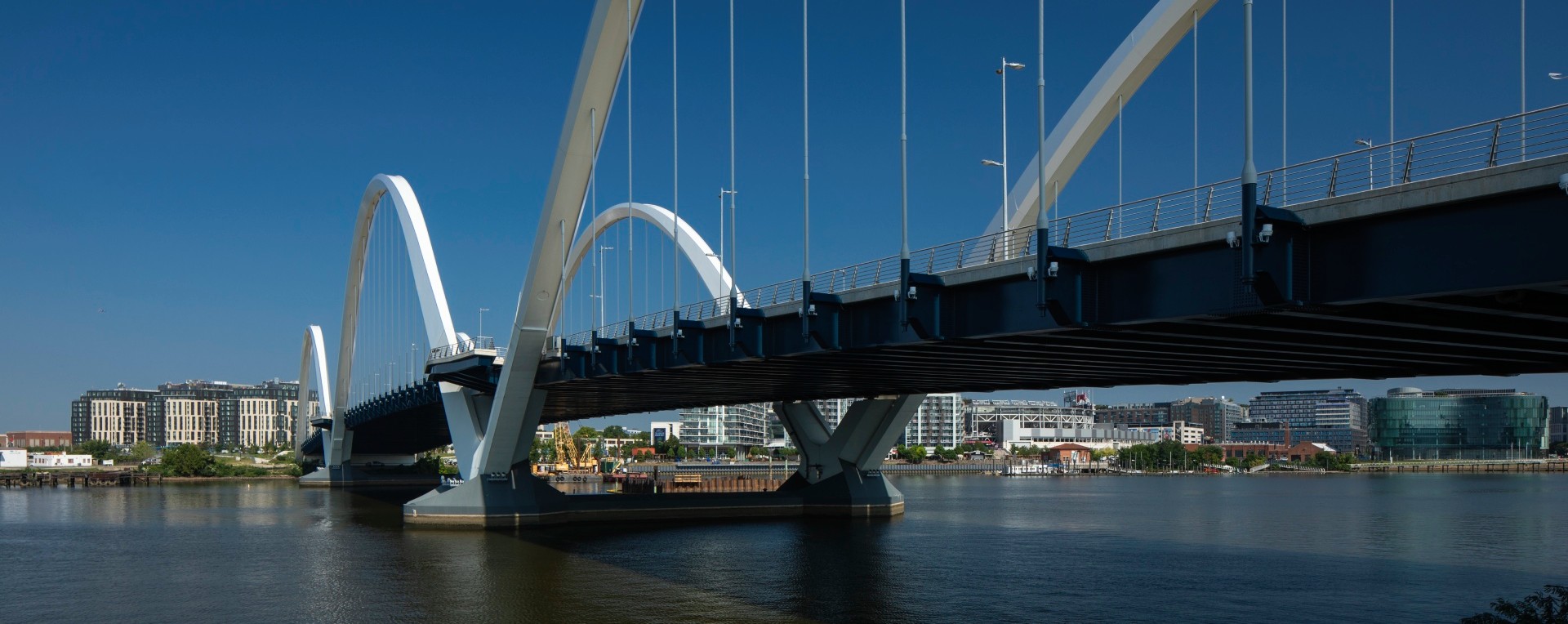 Luxury Apartments & Commercial Spaces in DC | Bridge District